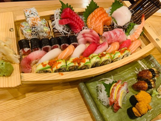 MAHZU SUSHI BAR & RESTAURANT - 205 Photos & 162 Reviews - 624 W Main St ...