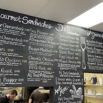 THE GOURMET BAGGER SANDWICH SHOP - Updated June 2025 - 298 Photos & 545 ...