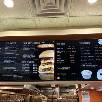 YOYO CHICKEN - Updated January 2026 - 97 Photos & 58 Reviews - 766 ...