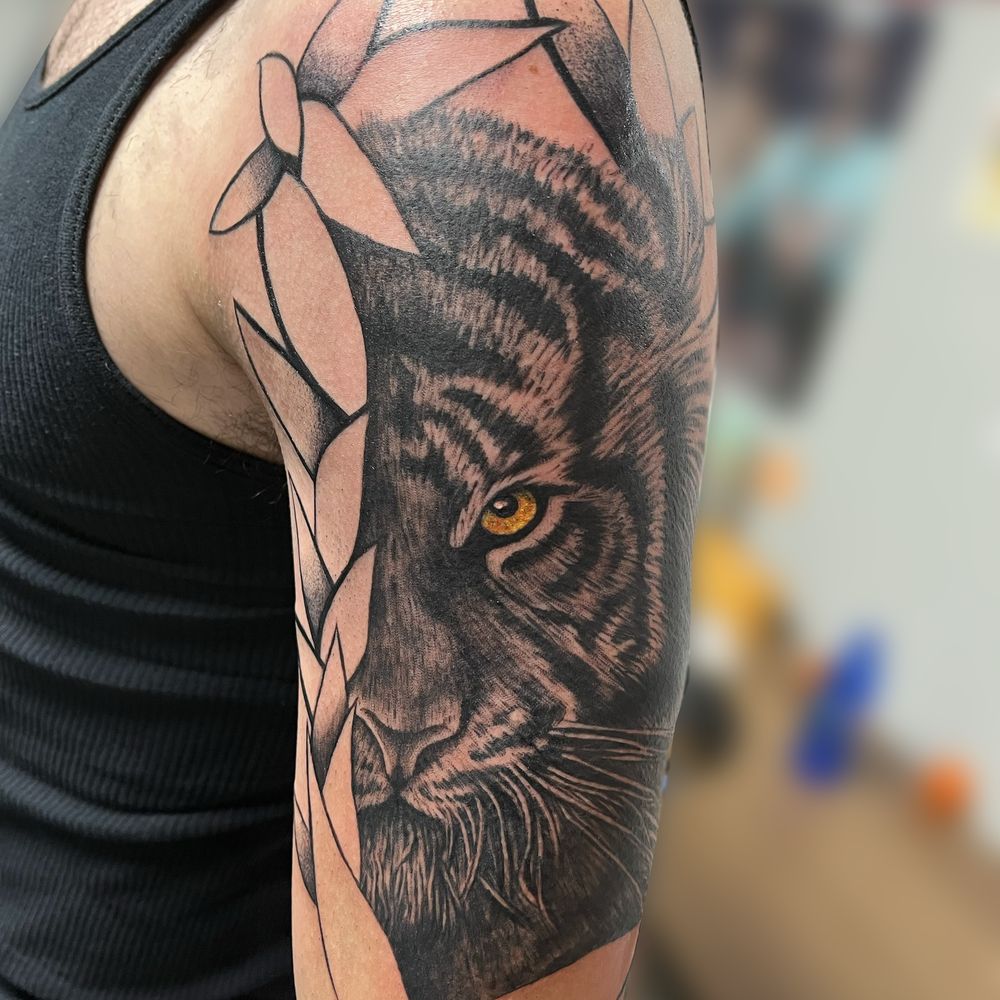 Carl Crawford Tattoos