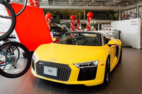 AUDI DOWNTOWN - Updated October 2025 - 14 Photos & 52 Reviews - 328 ...