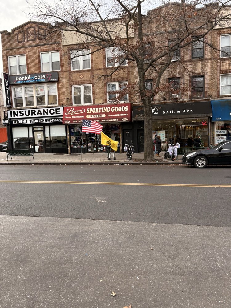 LEGENDS SPORTING GOODS - Updated December 2025 - 25 Reviews - 8224 5th ...