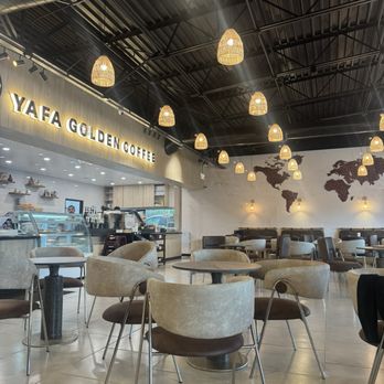 YAFA GOLDEN COFFEE - Updated July 2024 - 73 Photos & 14 Reviews - 14160 ...