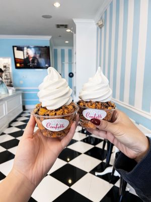 CONFETTI ITALIAN ICE & CUSTARD - Updated January 2026 - 3257 Photos ...