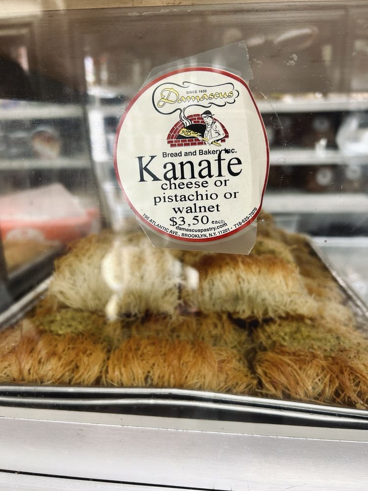 DAMASCUS BREAD & PASTRY SHOP - Updated October 2025 - 93 Photos & 305 ...