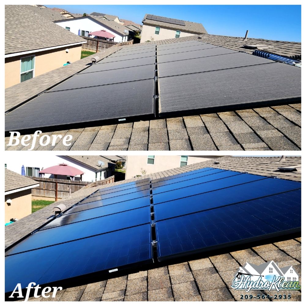 HYDRO KLEAN - 121 Photos - Merced, California - Window Washing - Phone ...