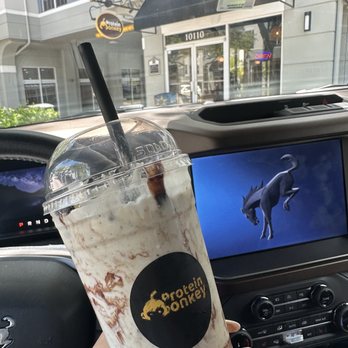 PROTEIN MONKEY - Updated June 2024 - 45 Photos & 22 Reviews - 10110 ...