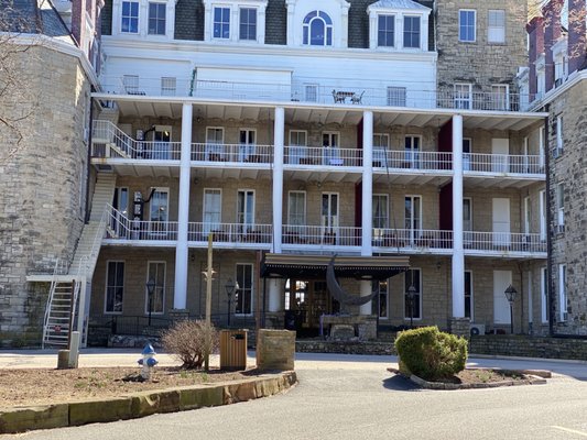 THE 1886 CRESCENT HOTEL & SPA - 411 Photos & 213 Reviews - 75 Prospect ...