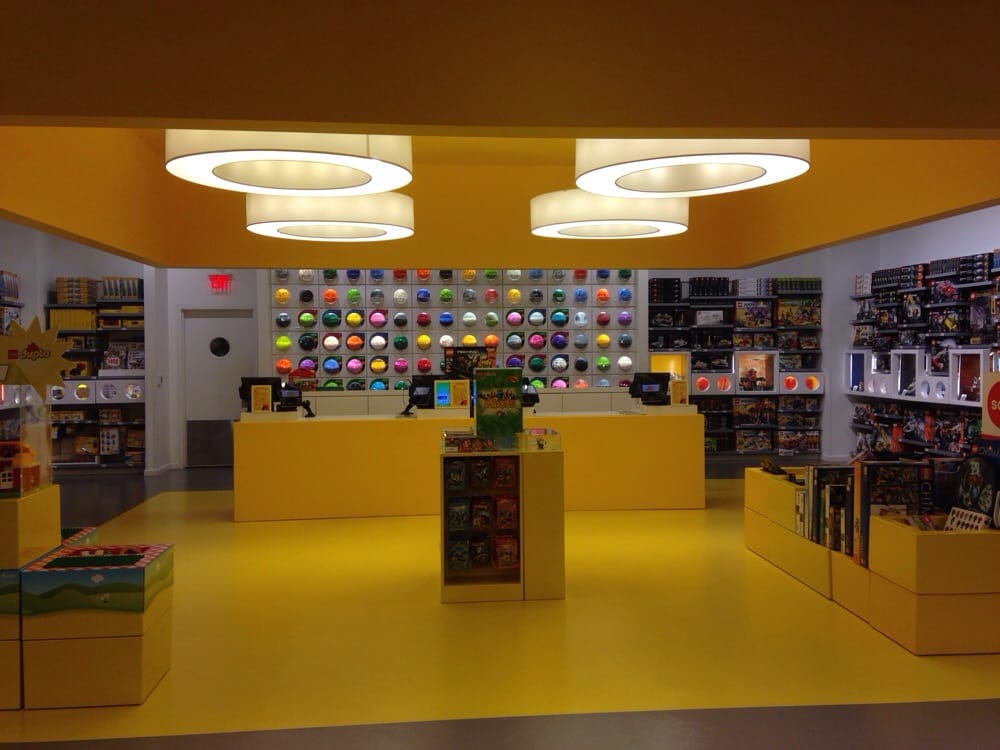 THE LEGO STORE - Updated July 2024 - 17 Photos & 11 Reviews - 5900 ...