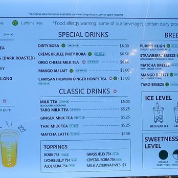 FENG CHA-CHULA VISTA - 66 Photos & 31 Reviews - 1010 Broadway, Chula ...