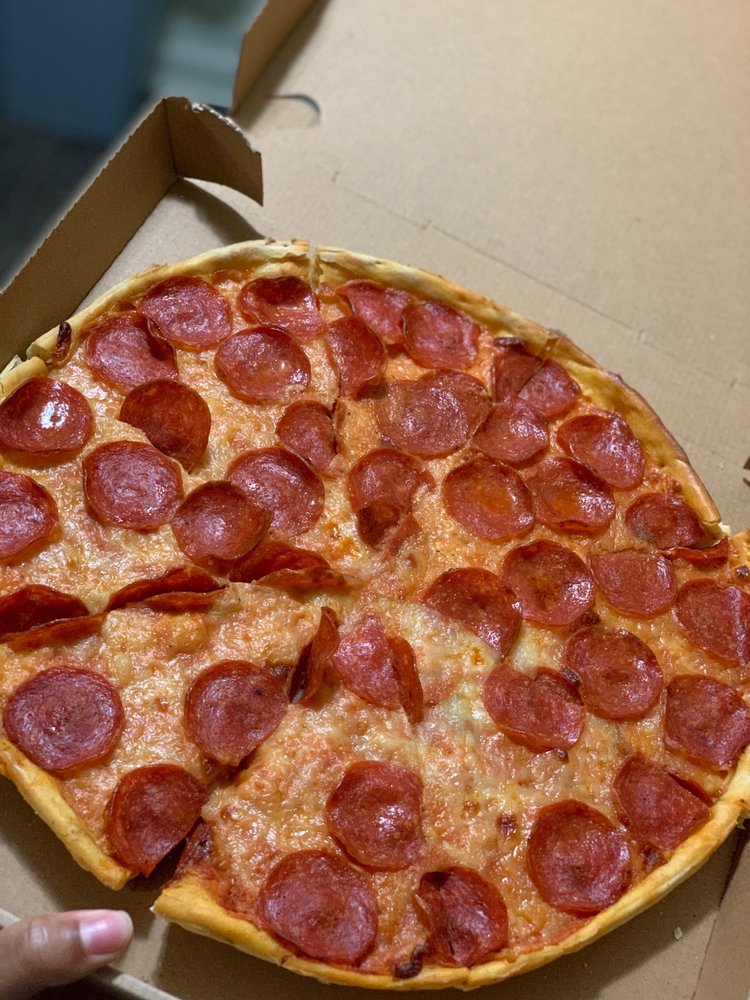 US PIZZA CO - 28 Reviews - 12 Rahling Cir, Little Rock, Arkansas ...