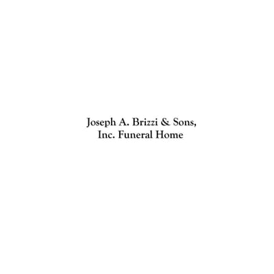 JOSEPH A BRIZZI AND SONS FUNERAL HOME - Updated October 2025 - 3913 ...