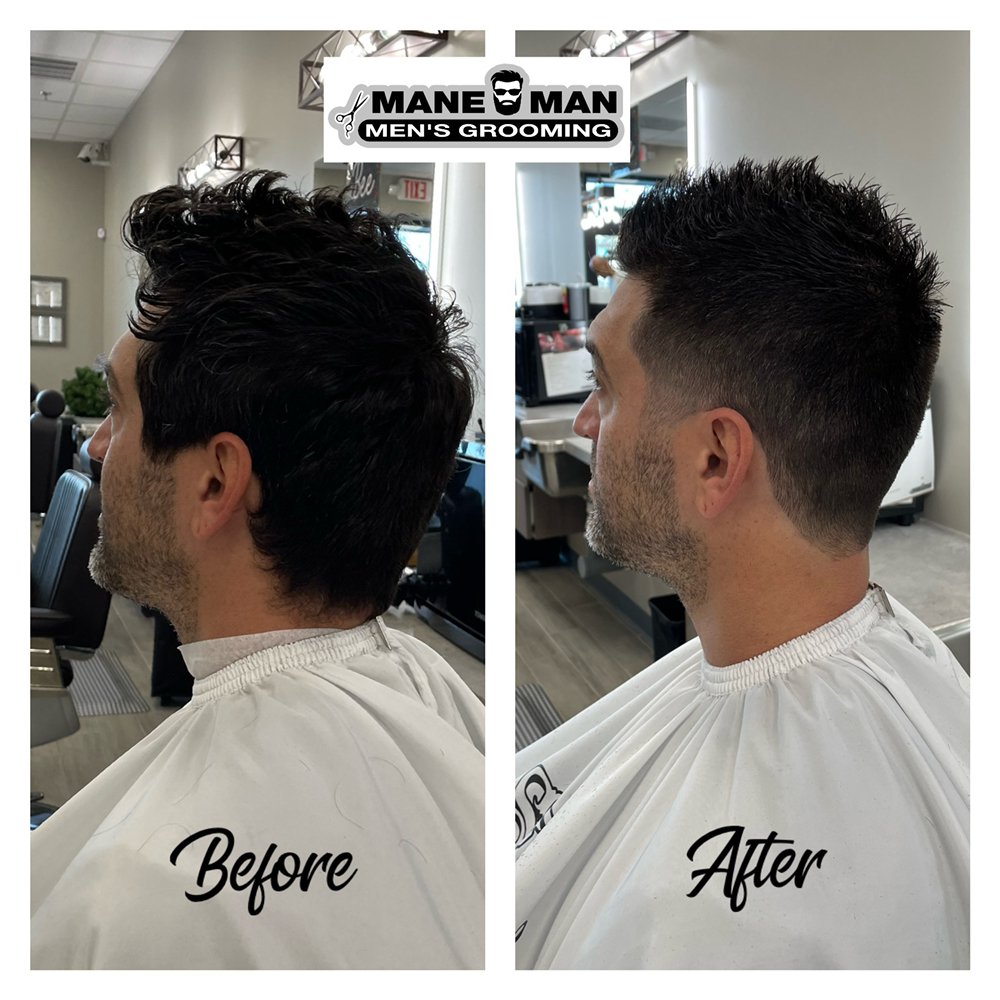 MANE MAN MENS’S GROOMING - Updated December 2025 - 26 Photos - 10222 Huebner Rd, San Antonio ...