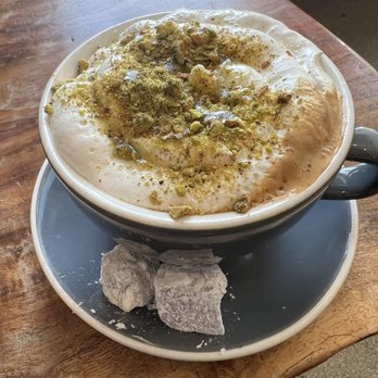 PANGOLIN CAFÉ - Updated July 2024 - 598 Photos & 276 Reviews - 955 S ...