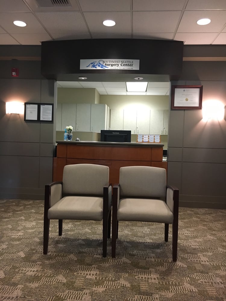 SOUTHWEST SEATTLE SURGERY CENTER - Updated July 2025 - 275 SW 160th St ...