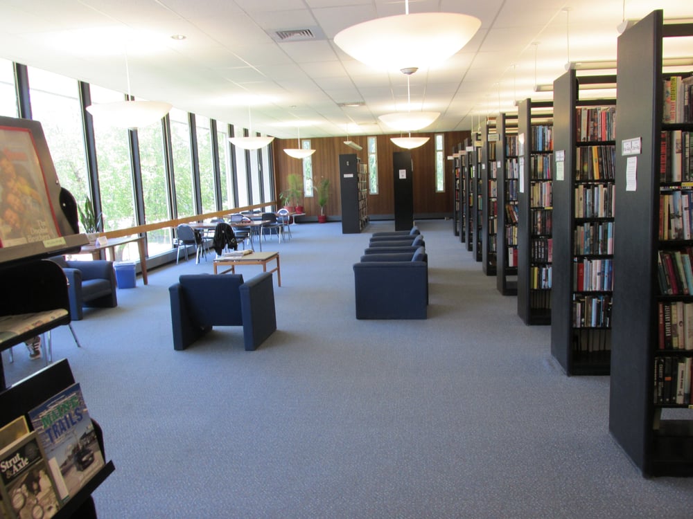 SOUTH PORTLAND PUBLIC LIBRARY - Updated July 2025 - 18 Photos - 482 ...