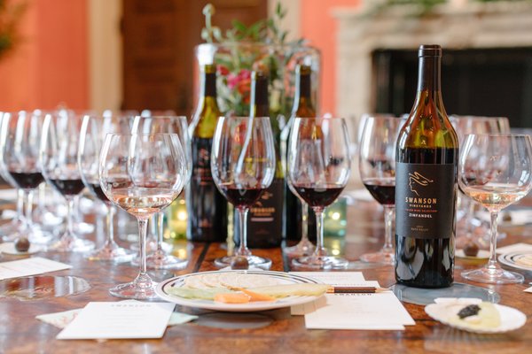 SWANSON VINEYARDS - 324 Photos & 132 Reviews - 1271 Manley Lane ...