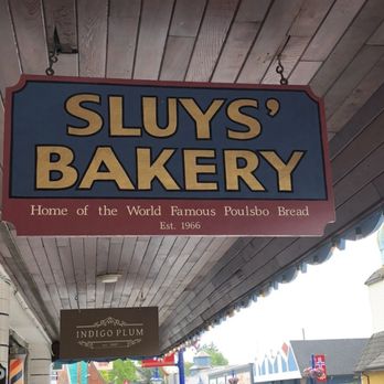 SLUYS POULSBO BAKERY - Updated July 2024 - 979 Photos & 868 Reviews ...