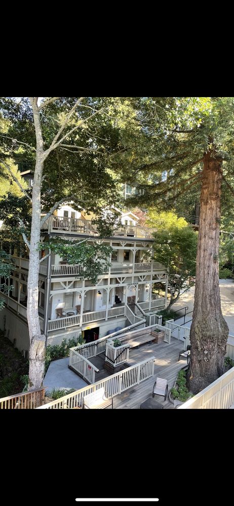 MILL VALLEY INN - 102 Photos & 91 Reviews - 165 Throckmorton Ave, Mill ...