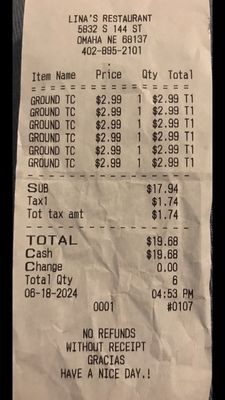 LINA’S MEXICAN RESTAURANT - Updated November 2025 - 36 Photos & 130 ...