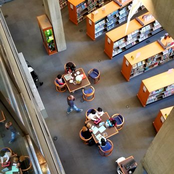 VANCOUVER PUBLIC LIBRARY - CENTRAL - Updated June 2024 - 292 Photos ...