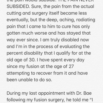 HYUN BAE, MD - Updated March 2025 - 21 Photos & 84 Reviews - 2811 ...