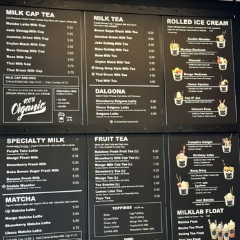 MILK LAB - CARY - Updated July 2024 - 828 Photos & 535 Reviews - 6418 ...