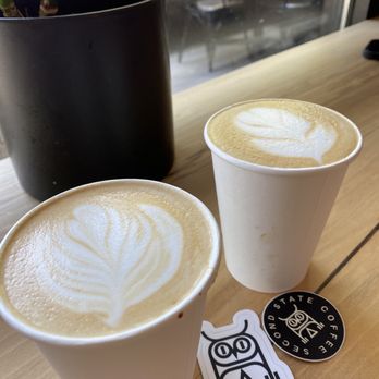 SECOND STATE COFFEE - Updated 2024 - 386 Photos & 344 Reviews - 766 S ...