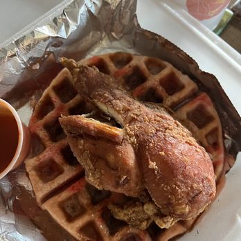 THE WAFFLE DEN - Updated August 2025 - 135 Photos & 312 Reviews - 4011 ...