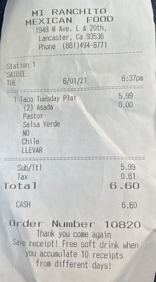 MI RANCHITO - Updated June 2025 - 33 Reviews - 1948 W Ave L, Lancaster ...