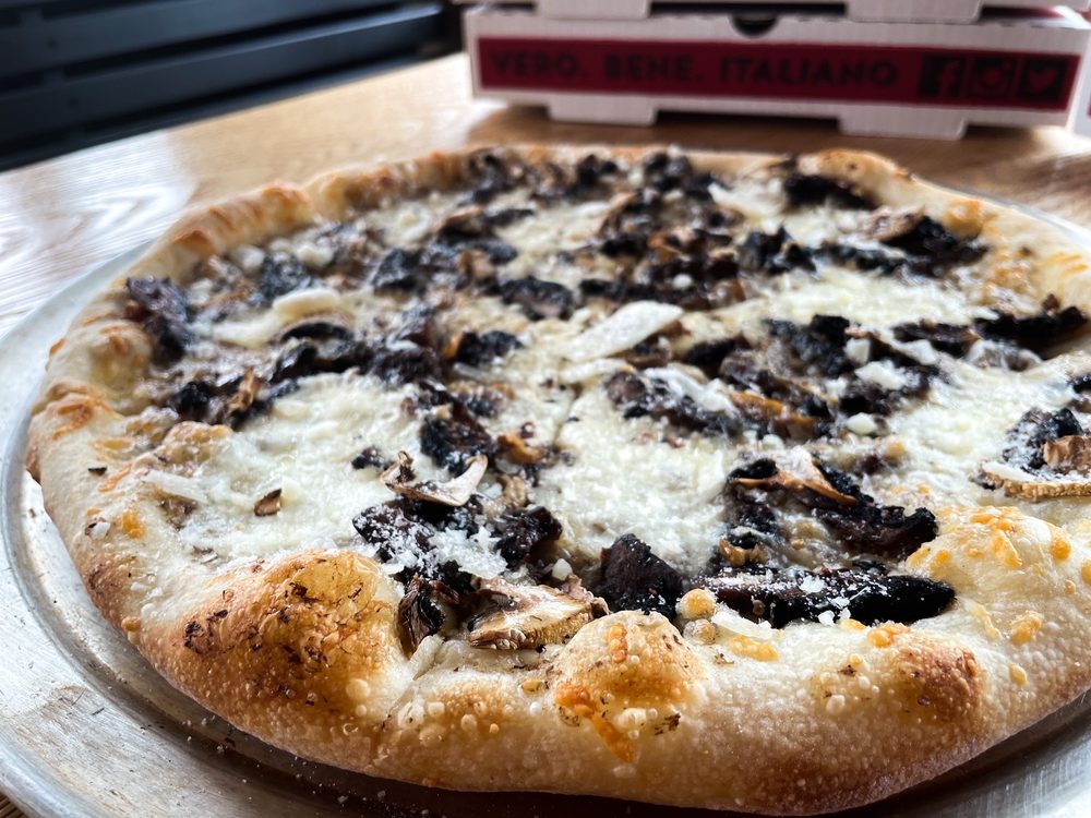 PIZZERIA FORTE - Updated August 2025 - 55 Photos & 110 Reviews - 2000 ...