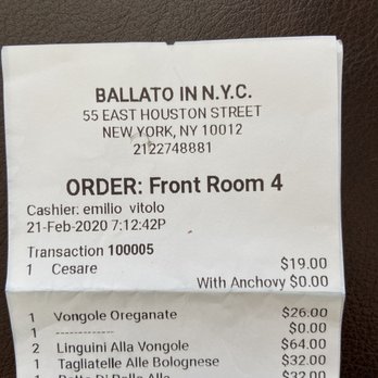 Emilio’s Ballato - Takeout & Delivery - 330 Photos & 346 Reviews ...