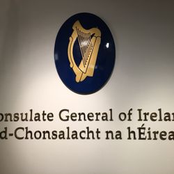 CONSULATE GENERAL OF IRELAND - 11 Photos & 13 Reviews - Embassy - 100 ...