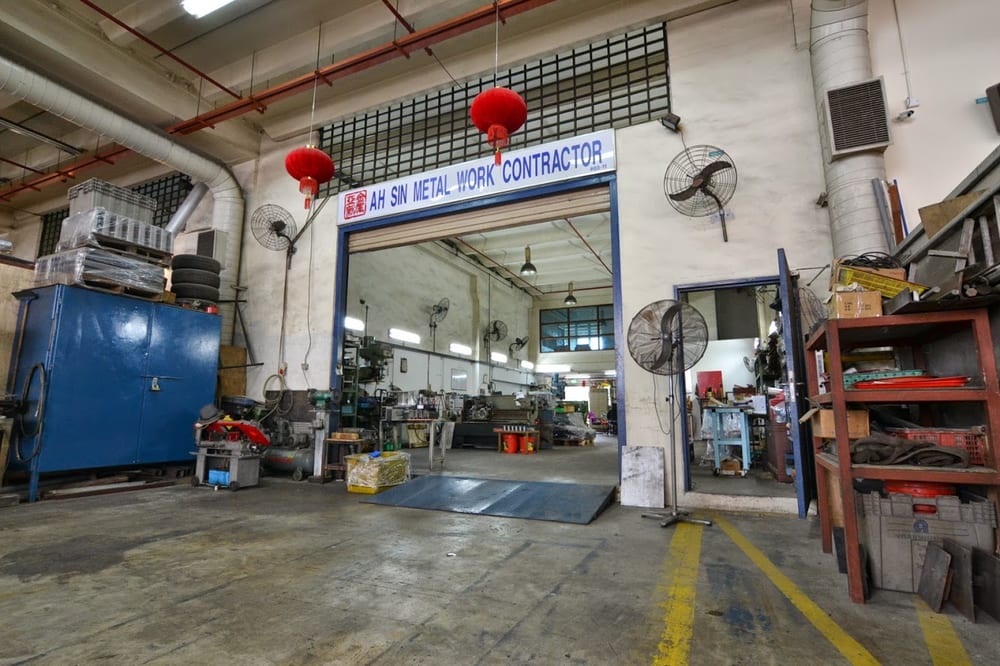 AH SIN METAL WORK CONTRACTOR - Updated April 2025 - 22 Woodlands Link ...