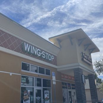 WINGSTOP - Updated September 2025 - 20 Photos - 7095 66th N, Pinellas ...