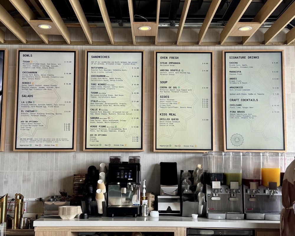 La Lima Sangucheria, Charlotte | Roadtrippers