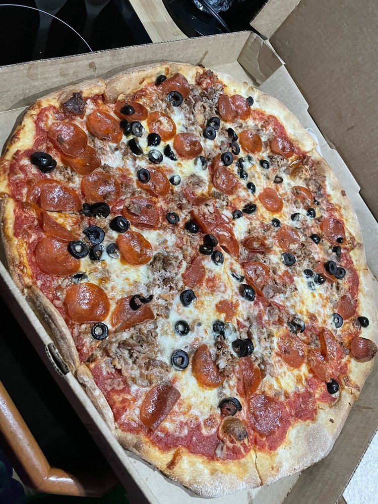 ORIGINAL ANNA’S PIZZA - 32 Photos & 46 Reviews - 150 NE Dixie Hwy ...