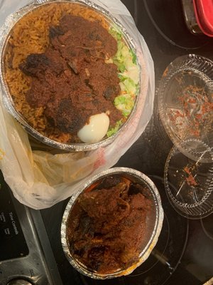 RAHAMA AFRICAN RESTAURANT - Updated May 2025 - 35 Photos & 49 Reviews ...