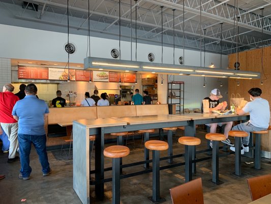 CHIPOTLE MEXICAN GRILL - Updated May 2025 - 75 Photos & 228 Reviews ...