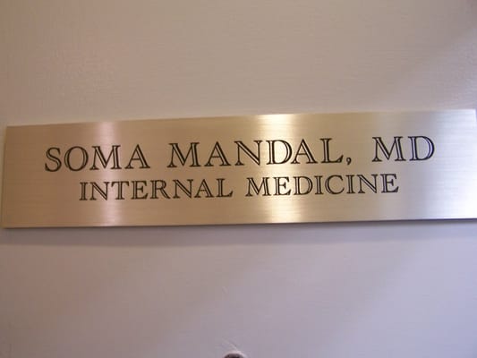 SOMA MANDAL, MD - SUMMIT MEDICAL GROUP - Updated October 2025 - 36 ...