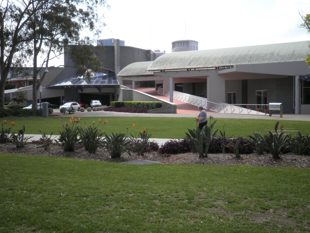 PENRITH CITY LIBRARY - Updated January 2026 - 601 High St, Penrith New ...