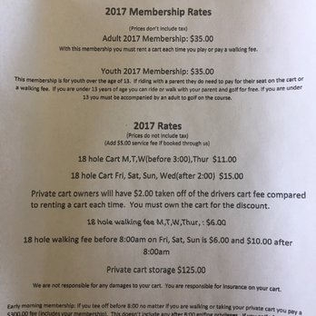 ST CHARLES GOLF COURSE - Updated July 2025 - 12 Photos - 1920 Gladiola ...