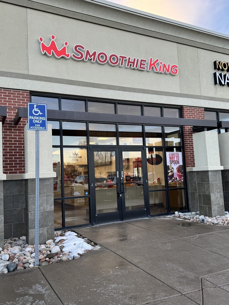 SMOOTHIE KING - Updated August 2024 - 17 Photos & 14 Reviews - 15735 ...