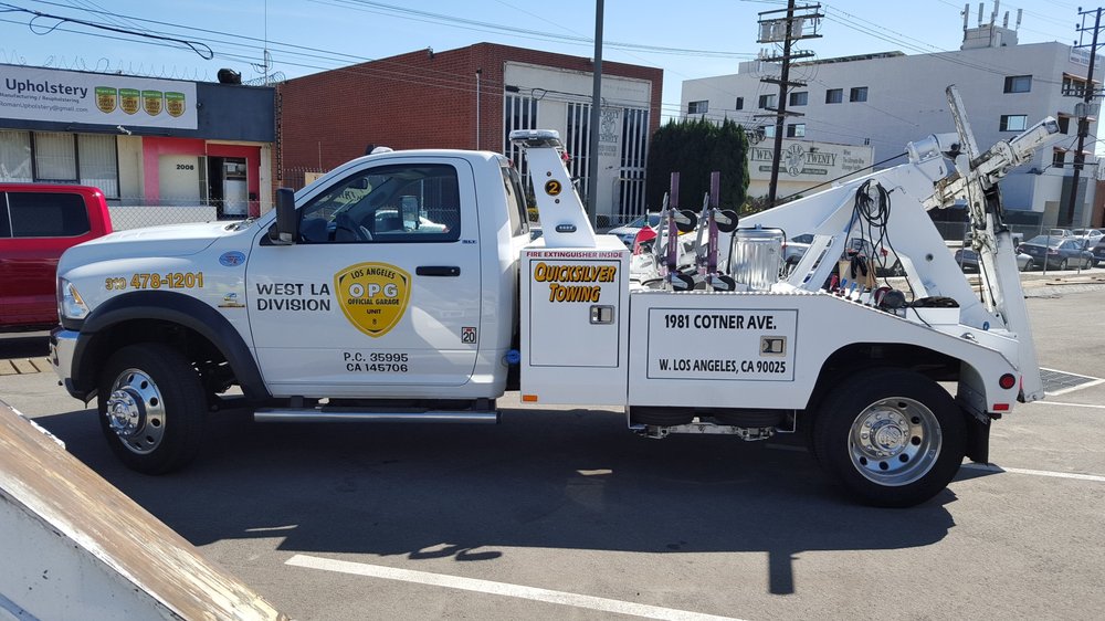QUICK SILVER TOWING - Updated October 2025 - 76 Reviews - 1981 Cotner ...