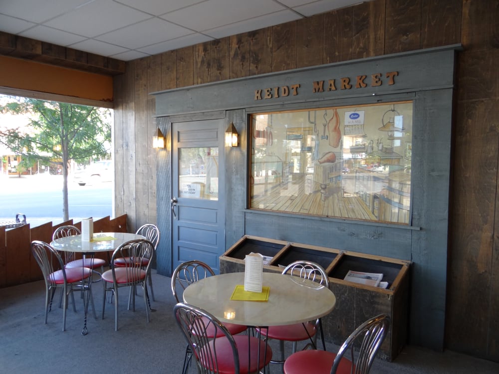 THE GRINDER MAN - Updated November 2025 - 19 Reviews - 101 S Summit St ...