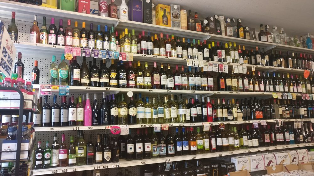 BARRY’S PACKAGE STORE - Updated October 2025 - 754 E Main St, Meriden ...