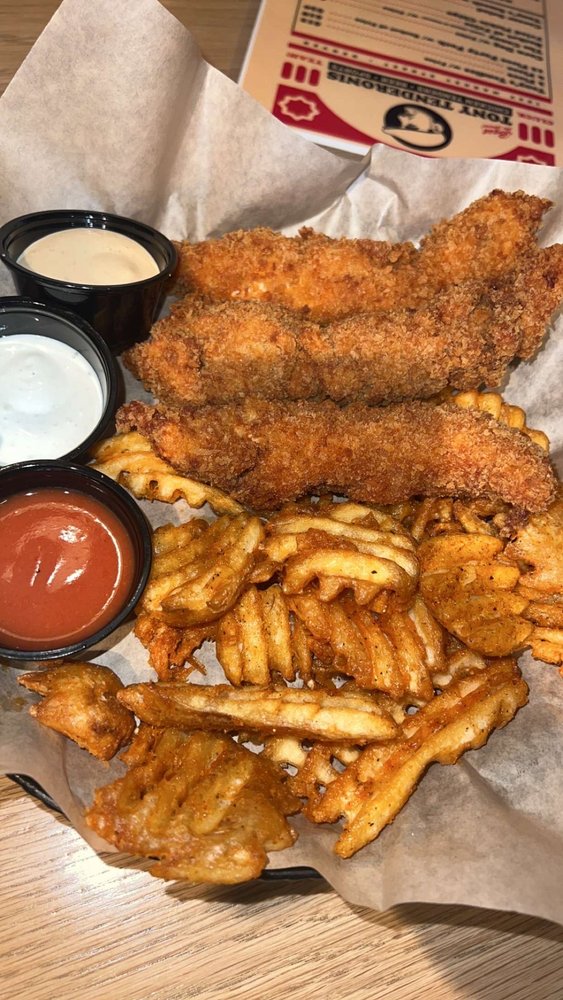 TONY TENDERONIS - Updated November 2024 - 40 Photos & 25 Reviews - 1937 ...