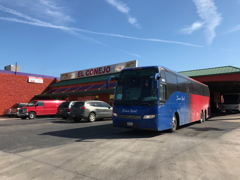 ZIMA REAL BUS LINE - Updated September 2025 - 712 S Walton Walker Blvd ...