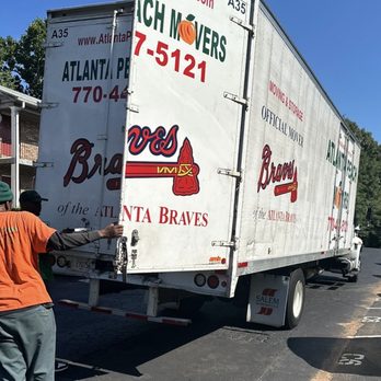 ATLANTA PEACH MOVERS - Updated August 2025 - 133 Photos & 351 Reviews ...