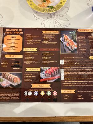 SUSHI TRAIN - Updated May 2025 - 168 Photos & 195 Reviews - 3300 E 51st ...